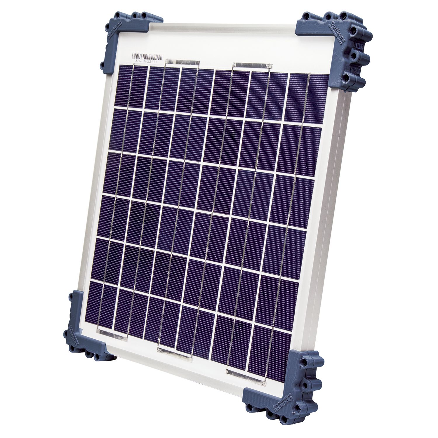 OptiMate 10W Solar charger and monitor
